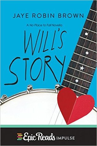 Guest Post: Jaye Robin Brown on Will’s Story – Pimples, Popularity, and ...